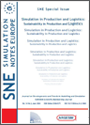 SNE 34(2), Special Issue "Simulation in Production and Logistics ...